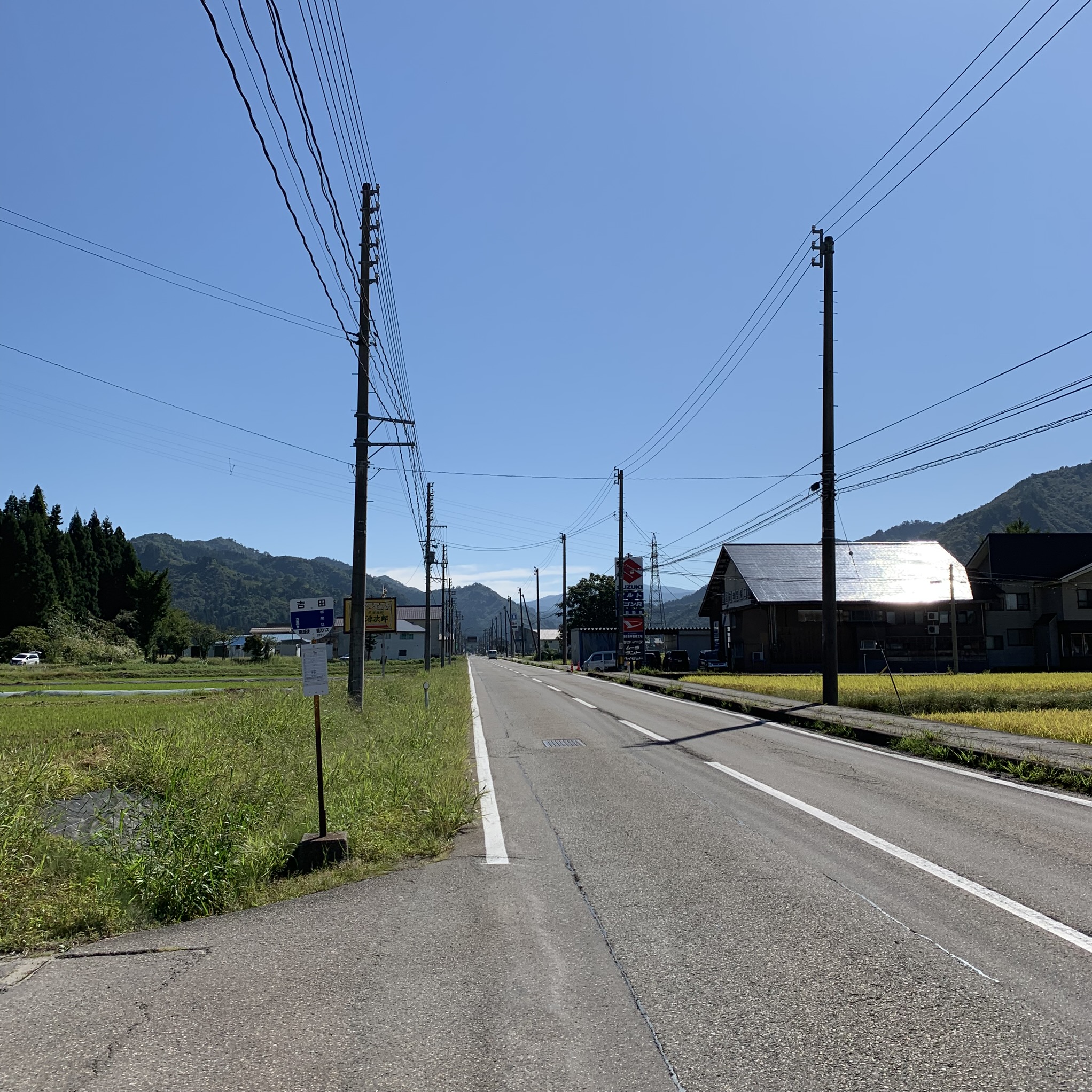 秘境・奥只見湖、尾瀬、田子倉湖ツーリング【前編】日本の自然、半端ない！